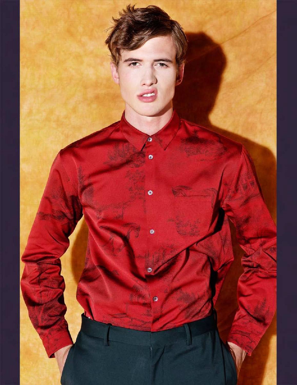 'No° 21 Forever': Joe Essig para Visual Tales Magazine No. 13