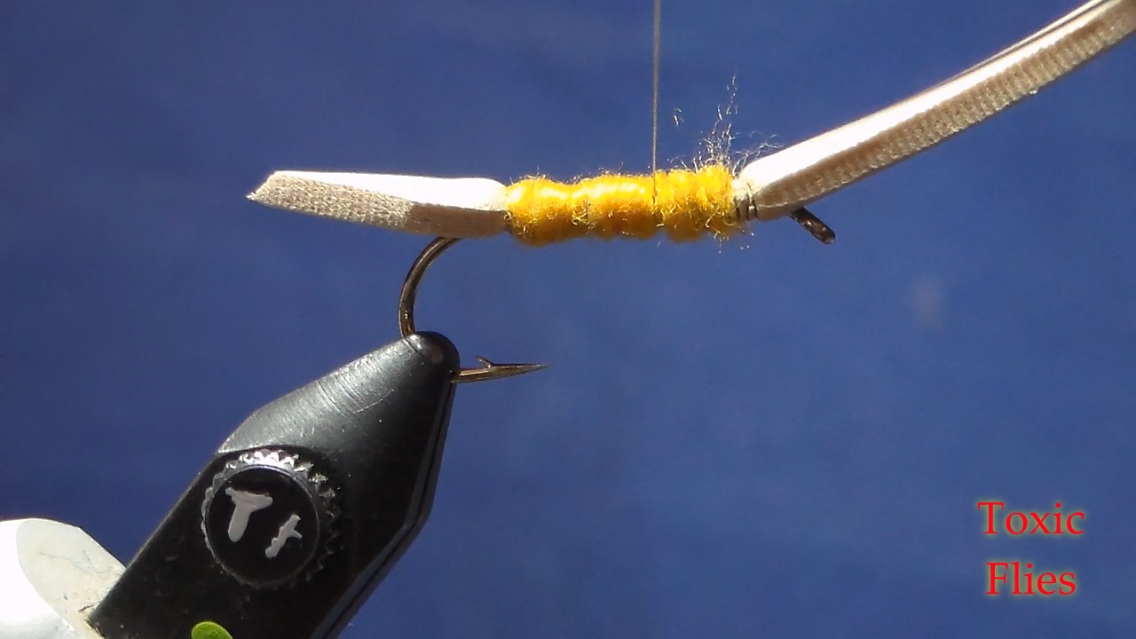Fly Patterns: Simple Hopper