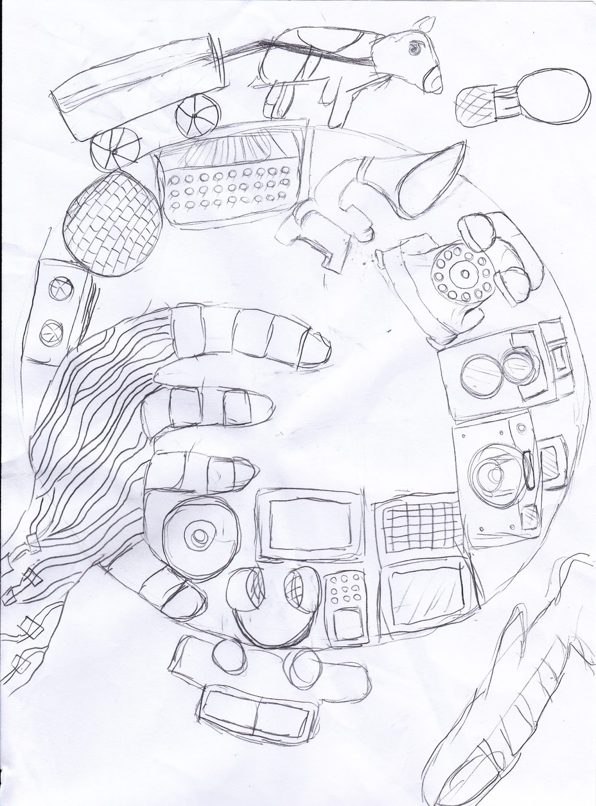 Design Blog Journal : FINAL DESIGN SKETCHES