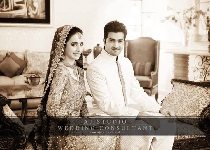 Celebrity Weddings: Shahzad Sheikh Wedding Pics