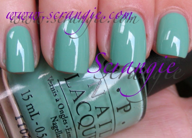 Scrangie: OPI Pirates Of The Caribbean On Stranger Tides Collection ...
