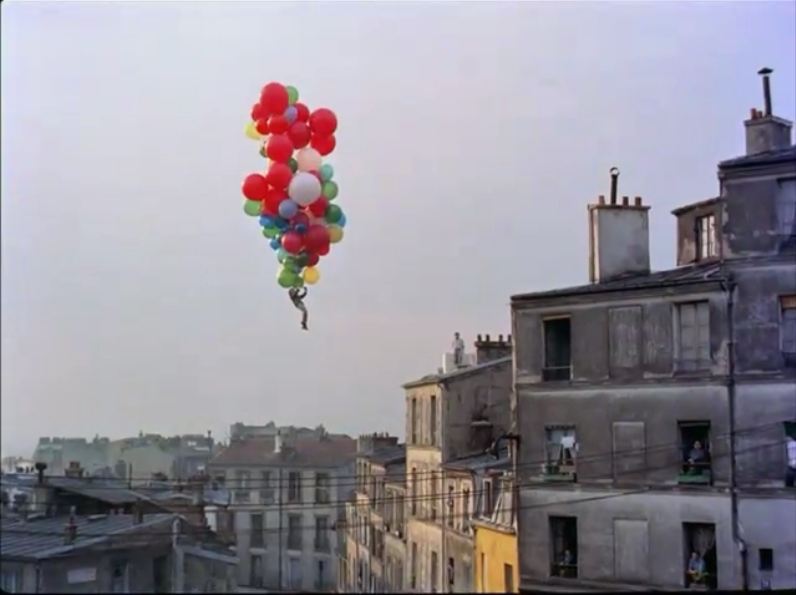 French Lessons: Le Ballon Rouge | A•Mused