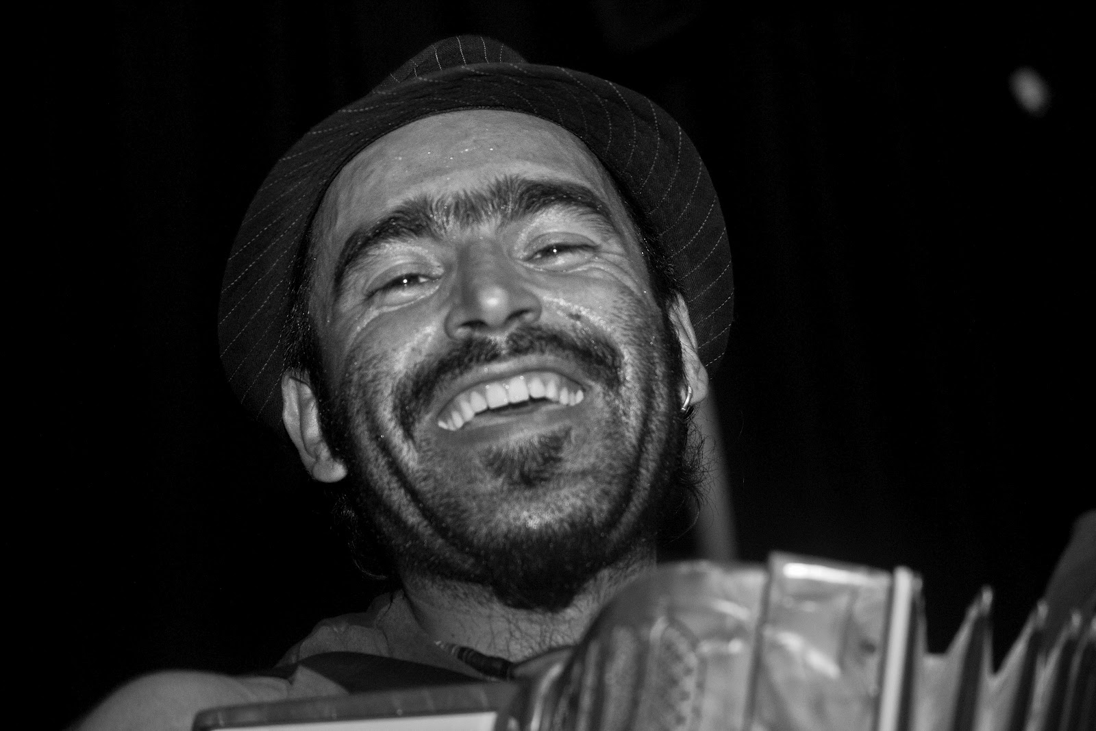 Viviendo Fotografía: Recital de La Sasasa