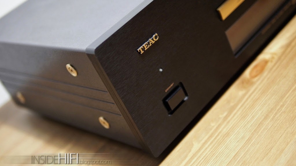 Inside Hi-Fi: Teac VRDS-25