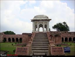 MANDU: MADRASA OR ASHRAFI MAHAL