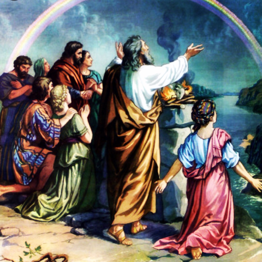 Morning Sonshine with Melodious Echo: Day 4 - Lessons from Noah's ...