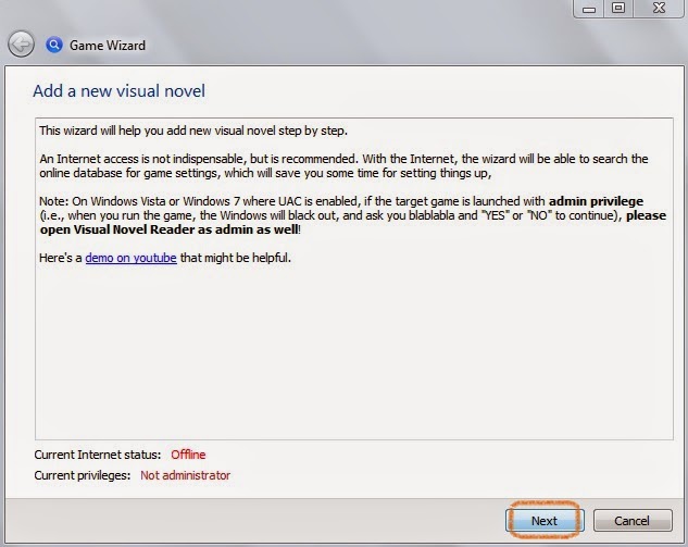 Scan-VN: Translate PSP text from Japanese to English with VNR!