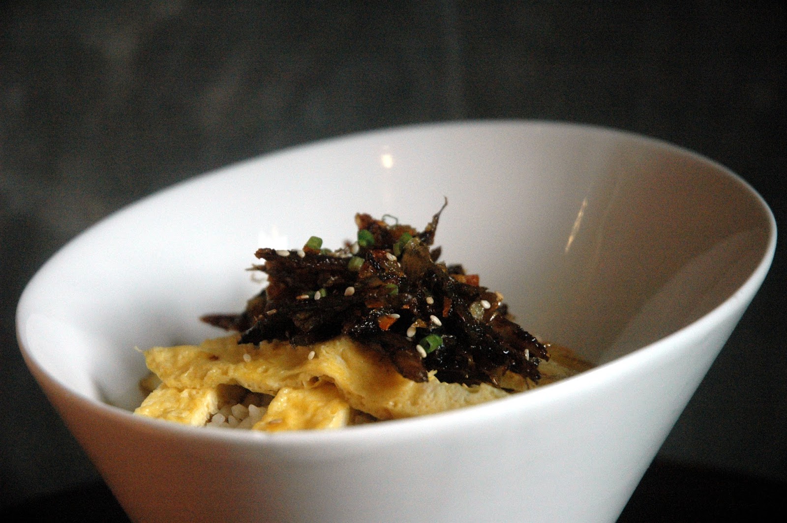 DUDE FOR FOOD: Go West: A Food Tour of Malabon's General Luna Street