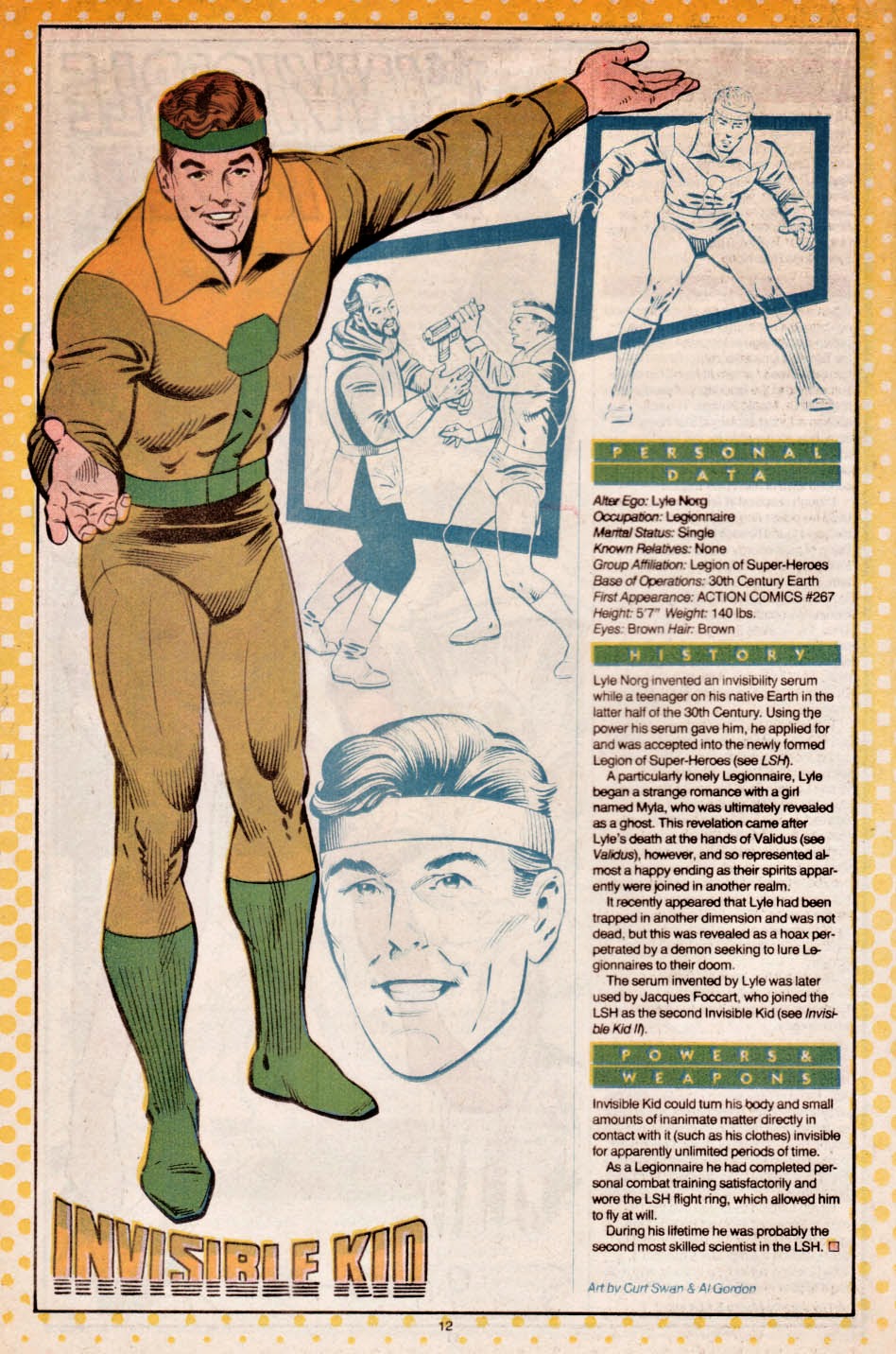 The Legion of Super Bloggers! : October 2014