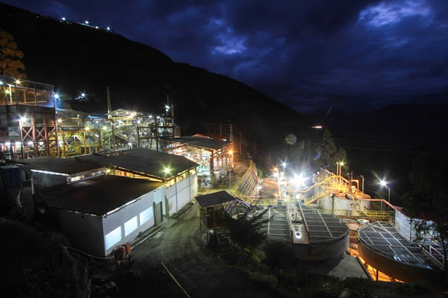 Minera Poderosa prevé mayor producción de oro en La Libertad - Perú ...