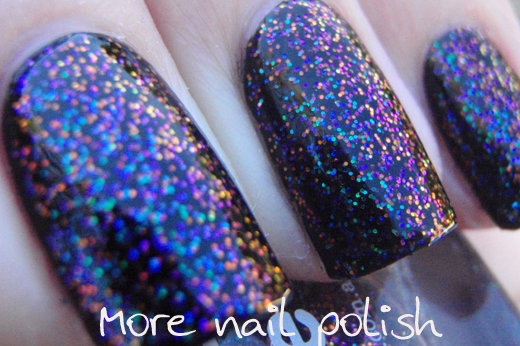 piCture pOlish - Opulence Range ~ More Nail Polish