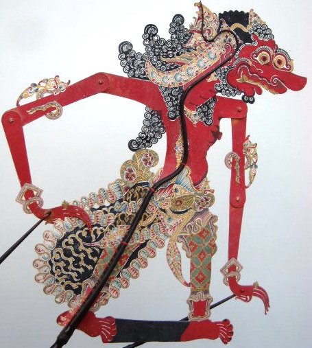 Burisrawa ~ Album Wayang Indonesia