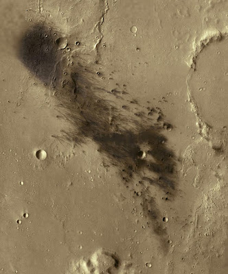 Mars: Mysteries and curiosities about the red planet | My own Scientia