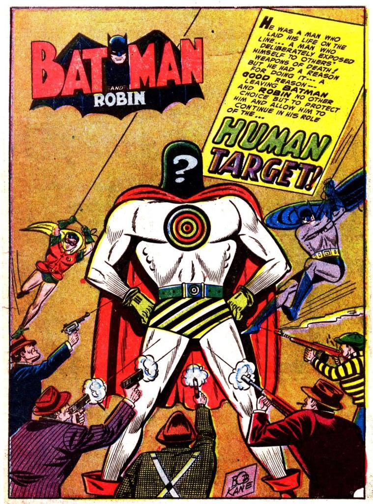 SNEAK PEEK : "Arrow: Human Target"