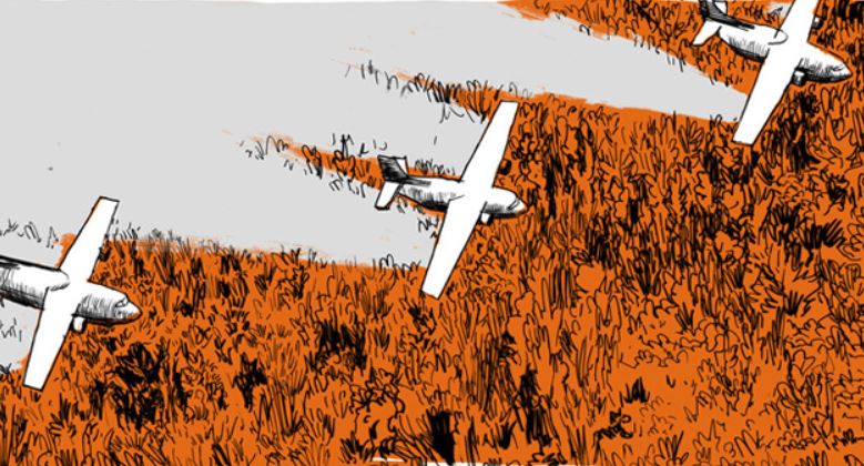 Agent Orange Zone: September 2017