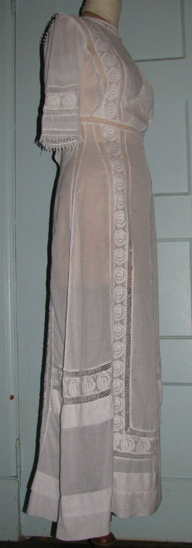 All The Pretty Dresses: Edwardian Summer Dress