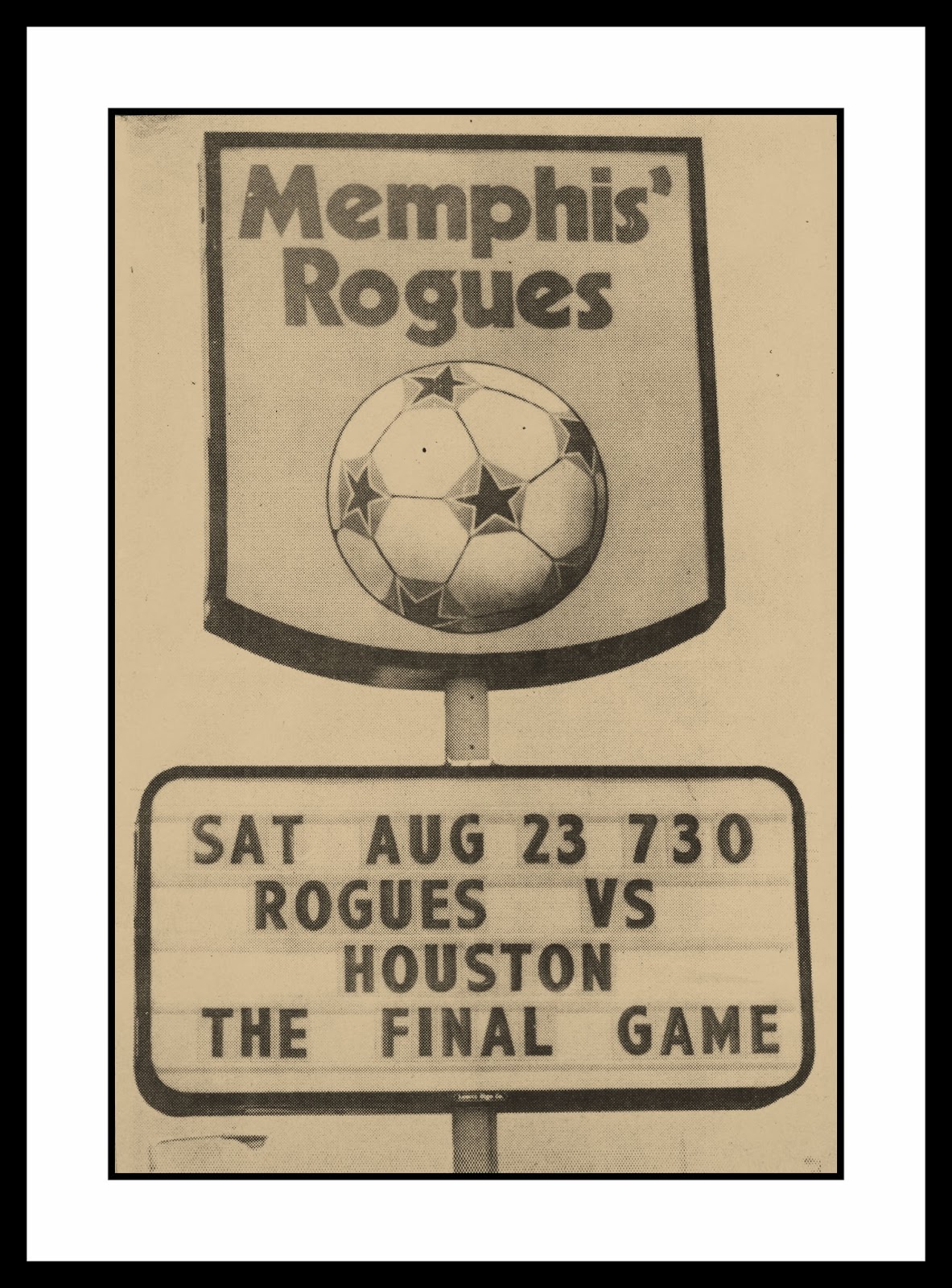 THE MEMPHIS ROGUES