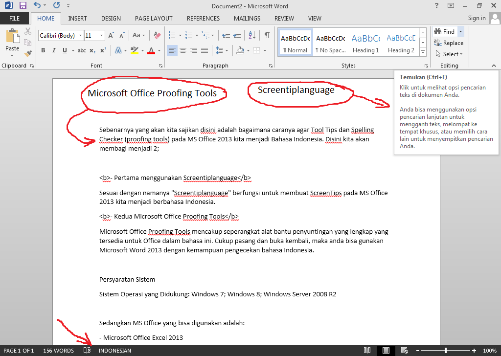 Microsoft office 2008 proofing tools - topbible