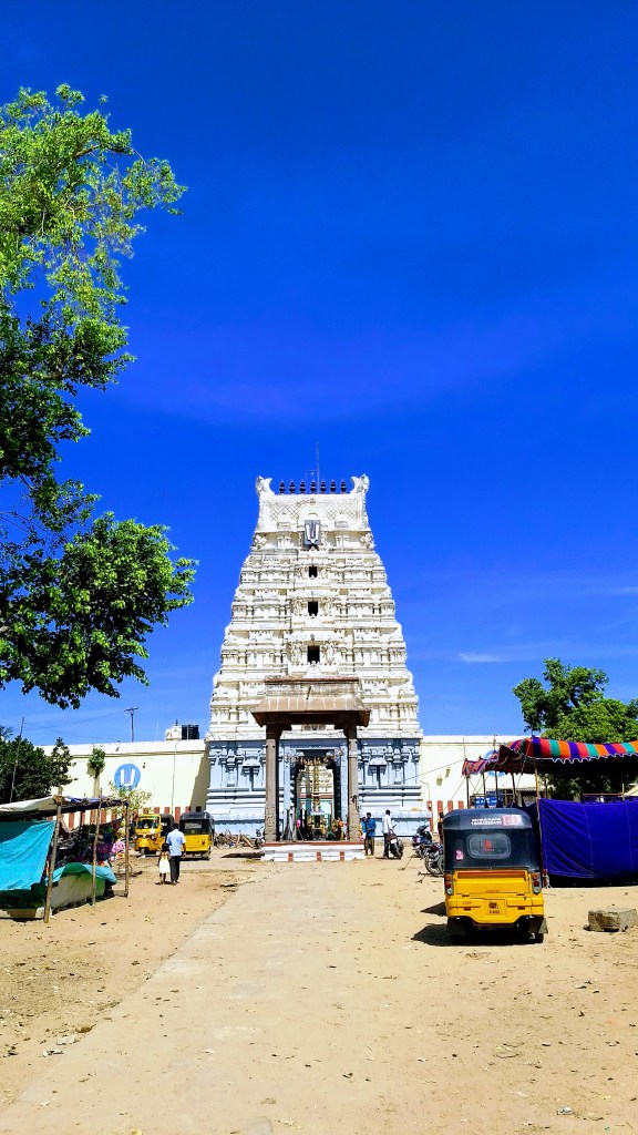 Tamilnadu Tourism: Bhaktavatsala Perumal Temple, Thiruninravur, Thiruvallur