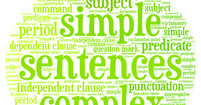 Types of Sentences | TJ Homeschooling