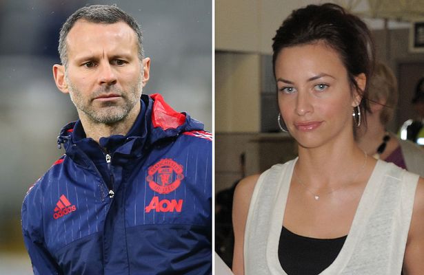 Ryan Giggs’ wife Stacey has ended their marriage after finding out he ...