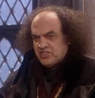 Vilões da TV: Bruxo Ravengar