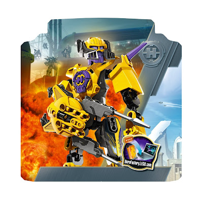 LEGO Hero Factory Evo 2.0 2067