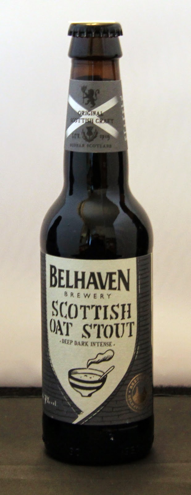 Belhaven Oat Malt Stout