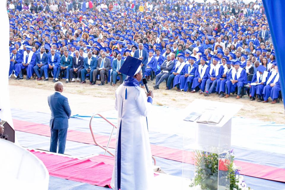 PICS : BUSHIRI'S GRADUATES | Mafaro