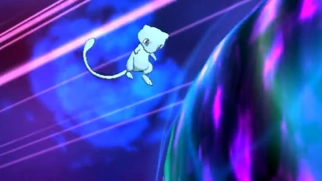Poké-Arquivo: 151 - Mew ~ PMD || Acervo de Imagens de Digimon e Pokémon ...