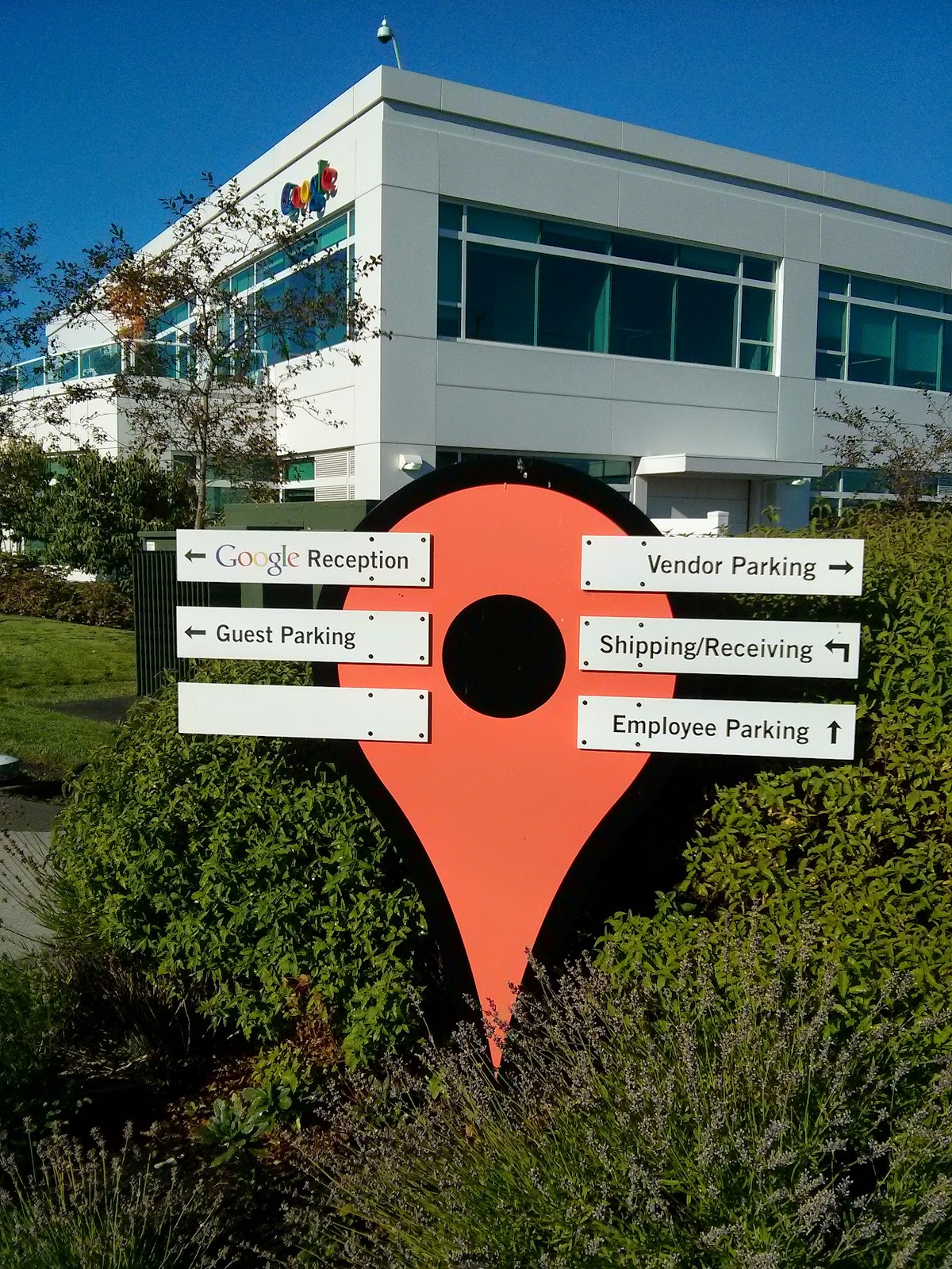 Coding and Beyond: CSSI Day 2: Google Kirkland!