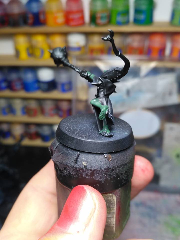 Well of Eternity: Warhammer Age of Sigmar | Gloomspite Gitz Fanatics ...