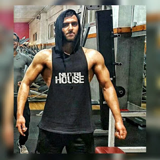 world bodybuilders pictures: be passionate like arab bodybuilder ...