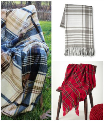 Holiday Gift Guide to Shopping for Plaid - DIY Beautify - Creating ...