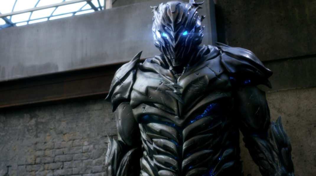 Flash theory: The true identity of Savitar - Comic Script