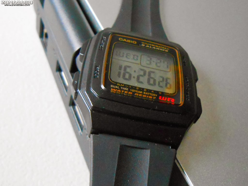 Zona Casio: 3196, el módulo menos apreciado de Casio