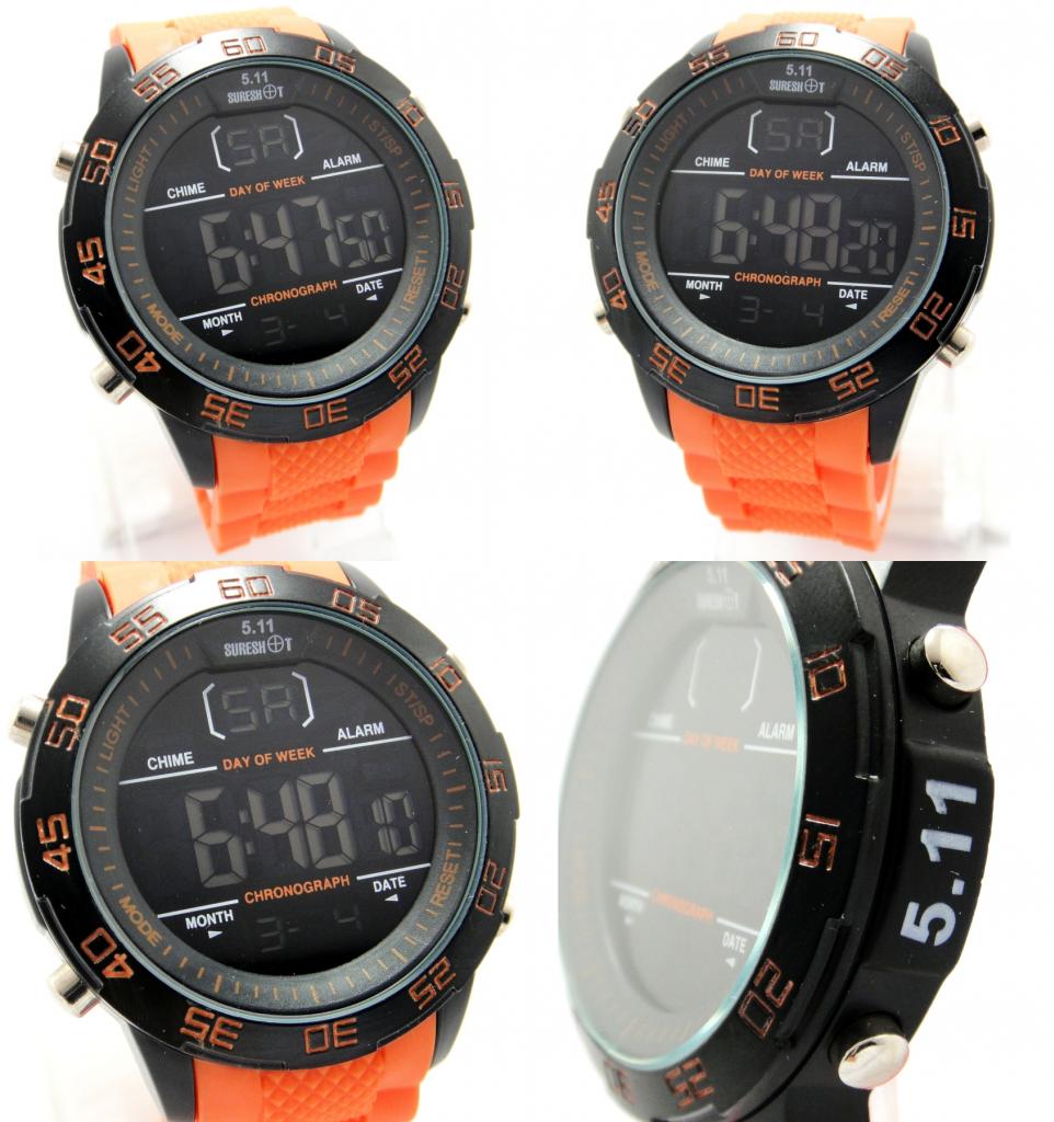 EternalTimeWatchesCollection: TAG HEUER, 5.11 TACTICAL, OMEGA, CASIO ...