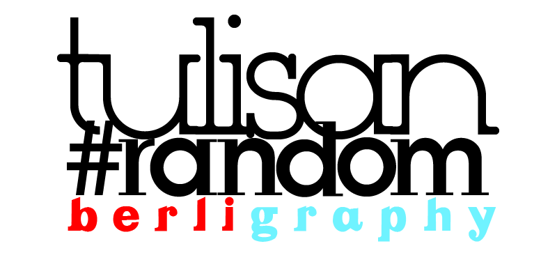 Berligraphy - Tulisan Random