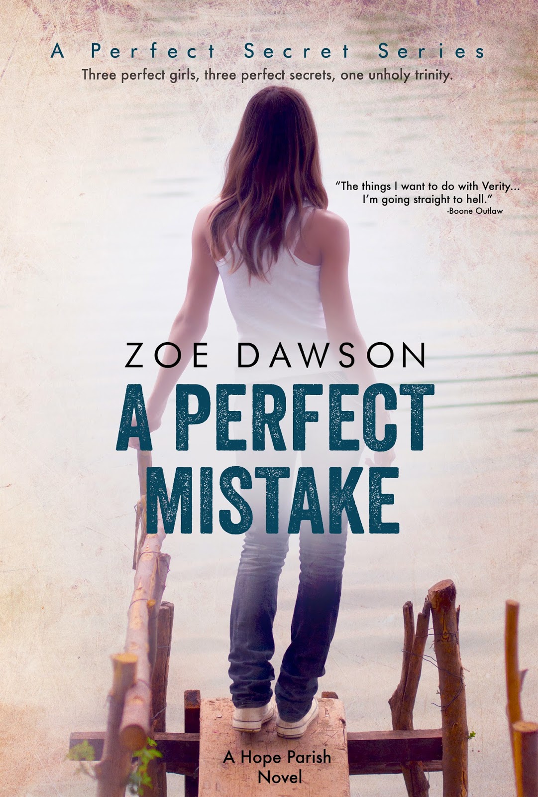 A Life Bound By Books: Blog Tour Review - A Perfect Mistake By: Zoe ...