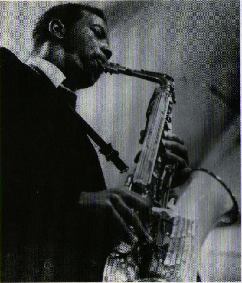 Ornette Coleman - Ornette On Tenor (1962)