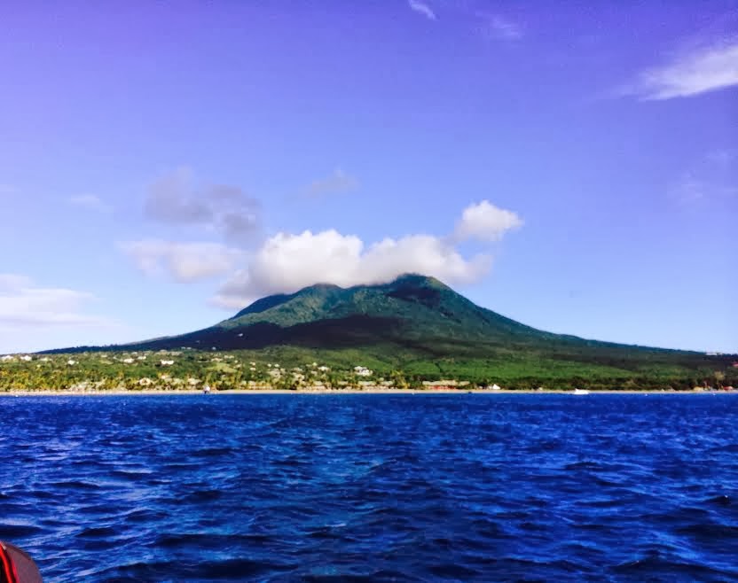 A Travel Blog by Denna Nazem: The Smallest Nation in the Americas: The ...