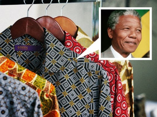 myacadaxtra: NELSON MANDELA - The Man of Style (PHOTOS)