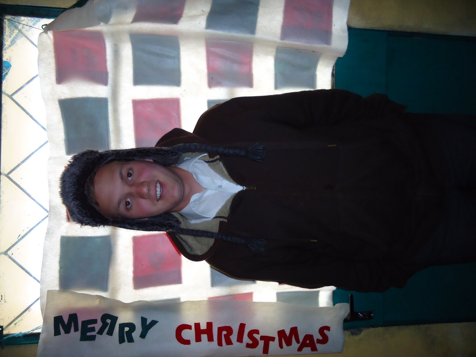 Elder Bryan Parry - Uruguay