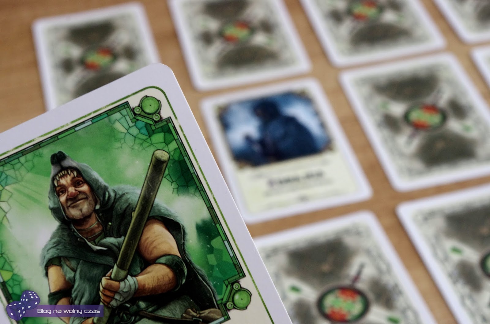 ROBIN HOOD: zabawa w chowanego w krzakach - recenzja gry Wydawnictwa ...