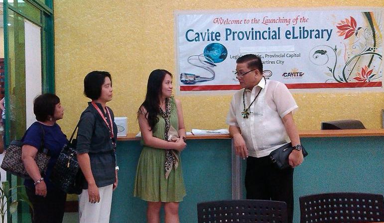 PLAI - Southern Tagalog Region Librarians Council: Dir. Antonio M ...