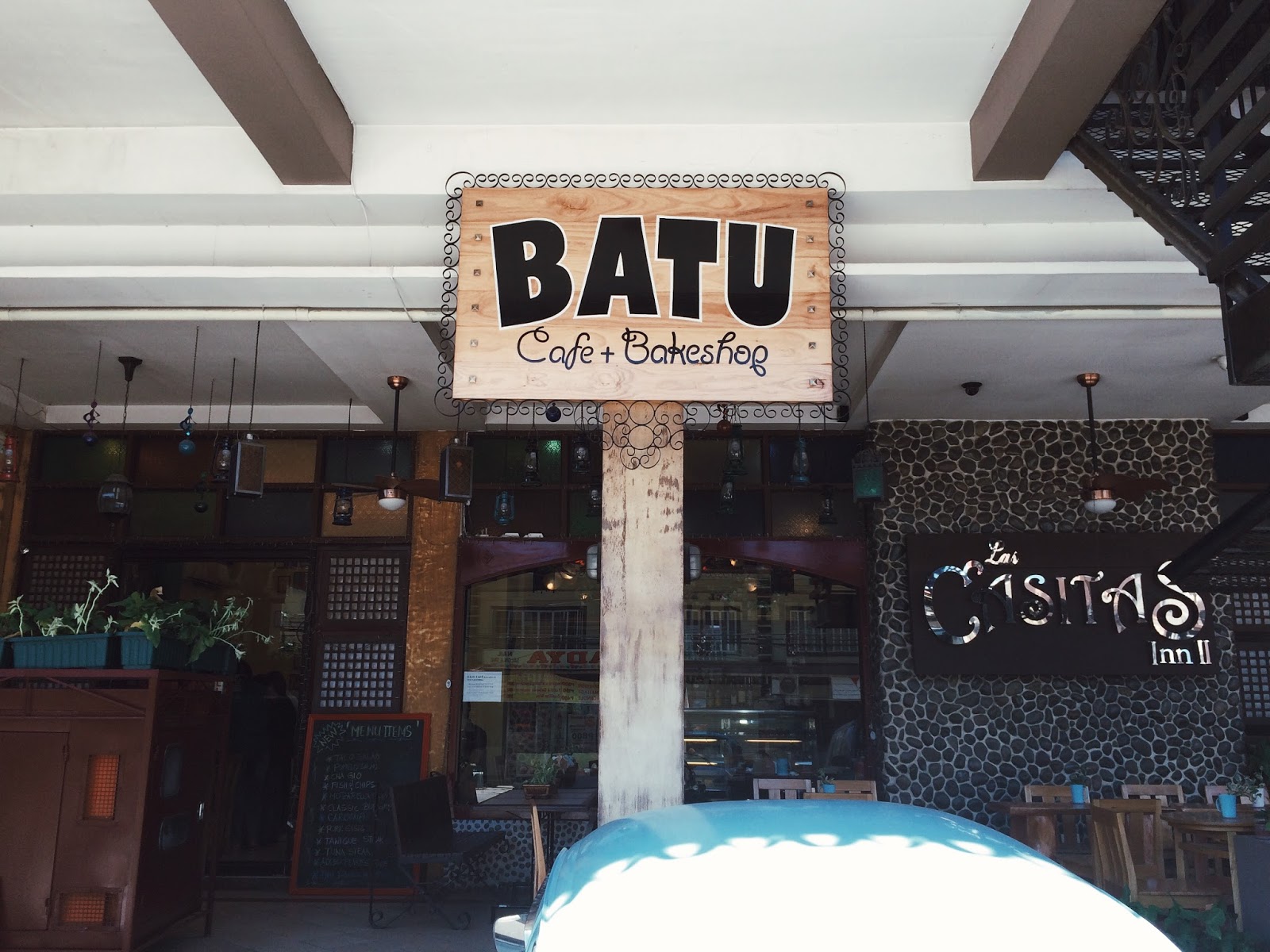 Batu Cafe Davao - Eat Well. Travel Often