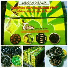 Tobelo Chocolate Assorted & Bali Choco Tosss