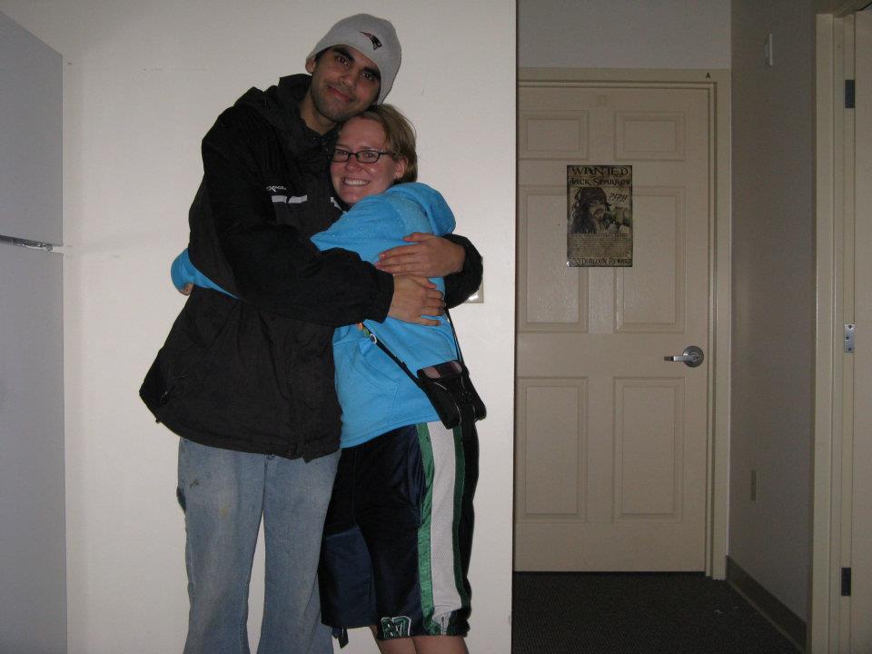 The Submission Process: The Proper Technique for Hugging