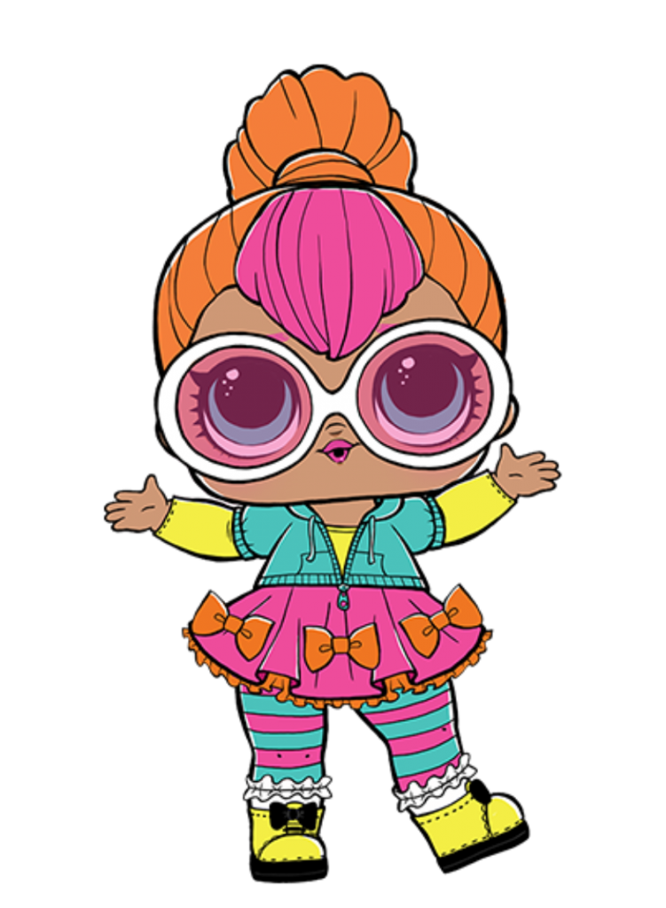 Zipper Lol Surprise Png Planos De Fundo Capa De Cader