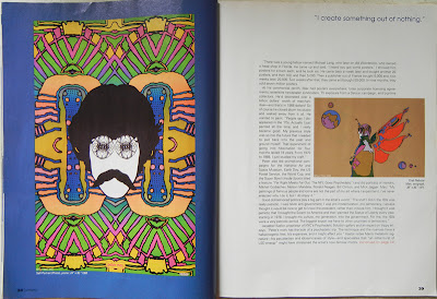 The Max Collector: JUXTAPOZ MAG MARCH 2003 ISSUE